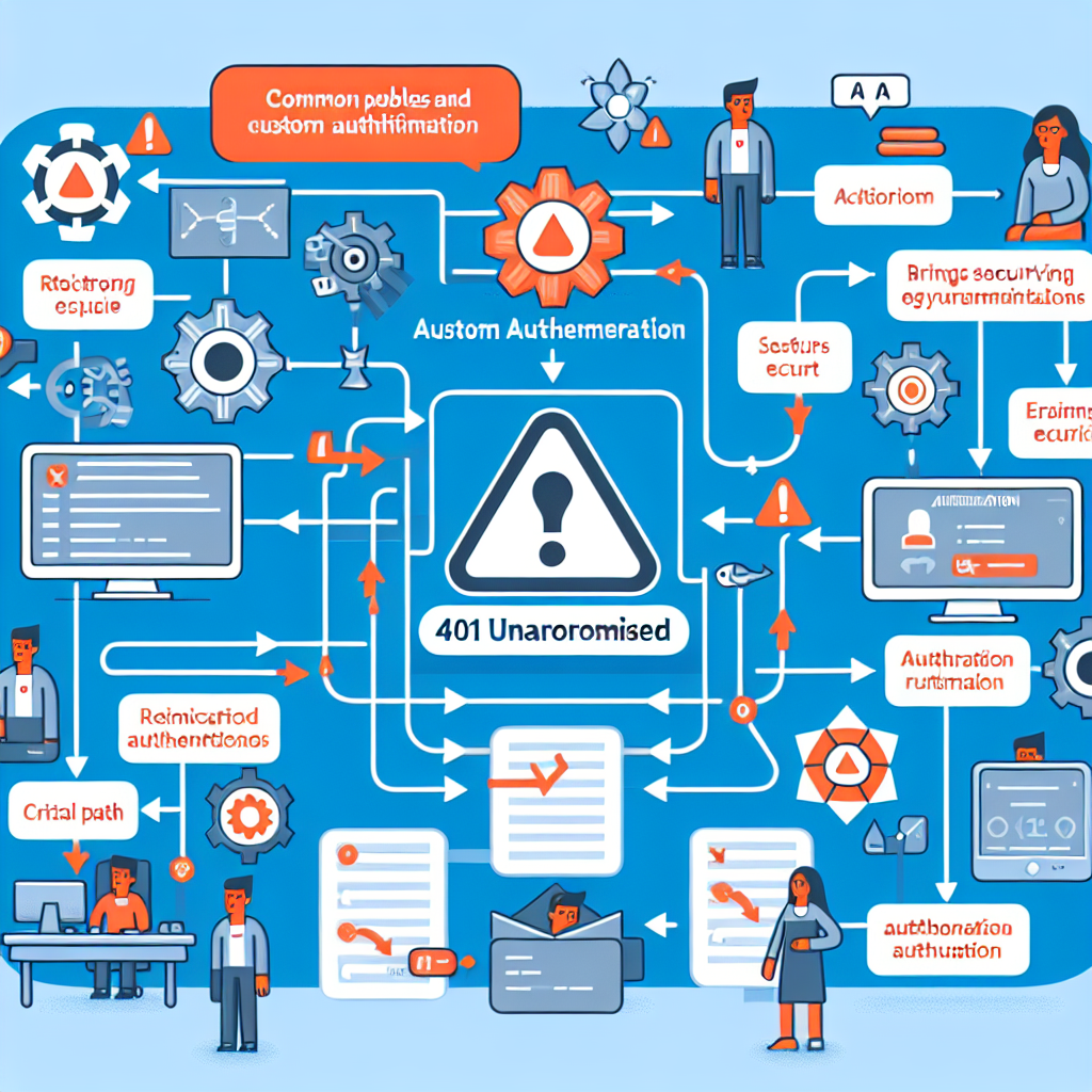 Fixing 401 Unauthorized Spring Security Errors In A