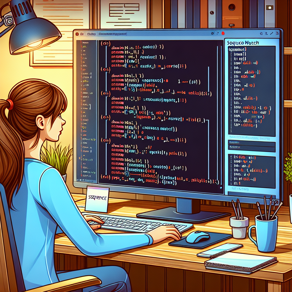 How to Perform an Exact Sequence Match in LINQ Queries