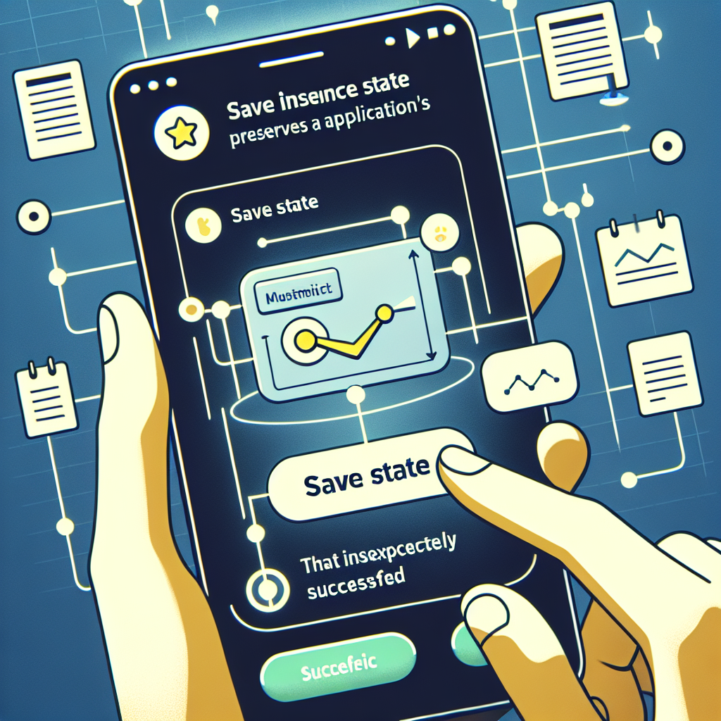 使用 Save Instance State 保留 Android 中的 Activity