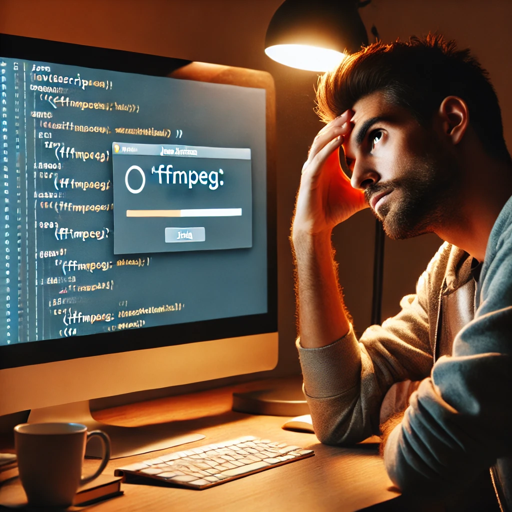 바닐라 JavaScript에서 ffmpeg.wasm 로딩 문제 수정