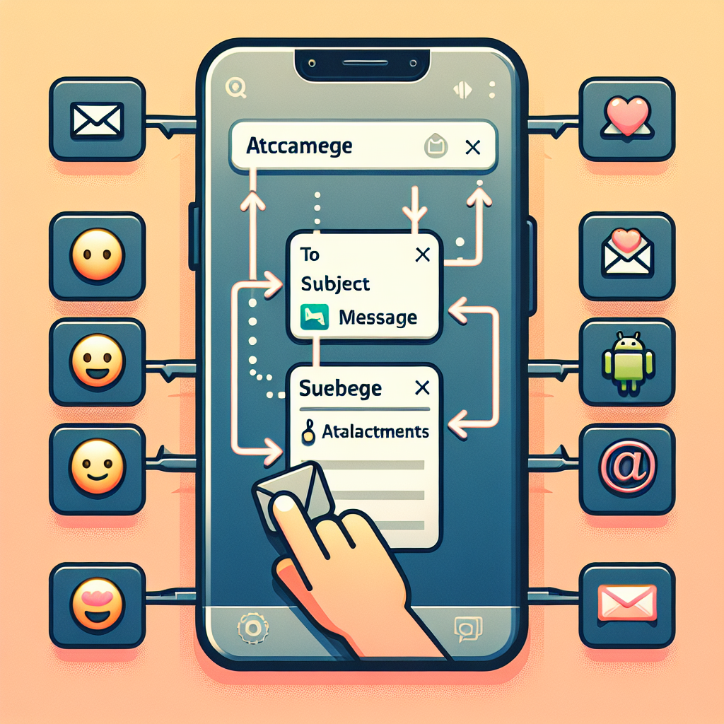 Putting Android Intents for Email Attachments Into Practice