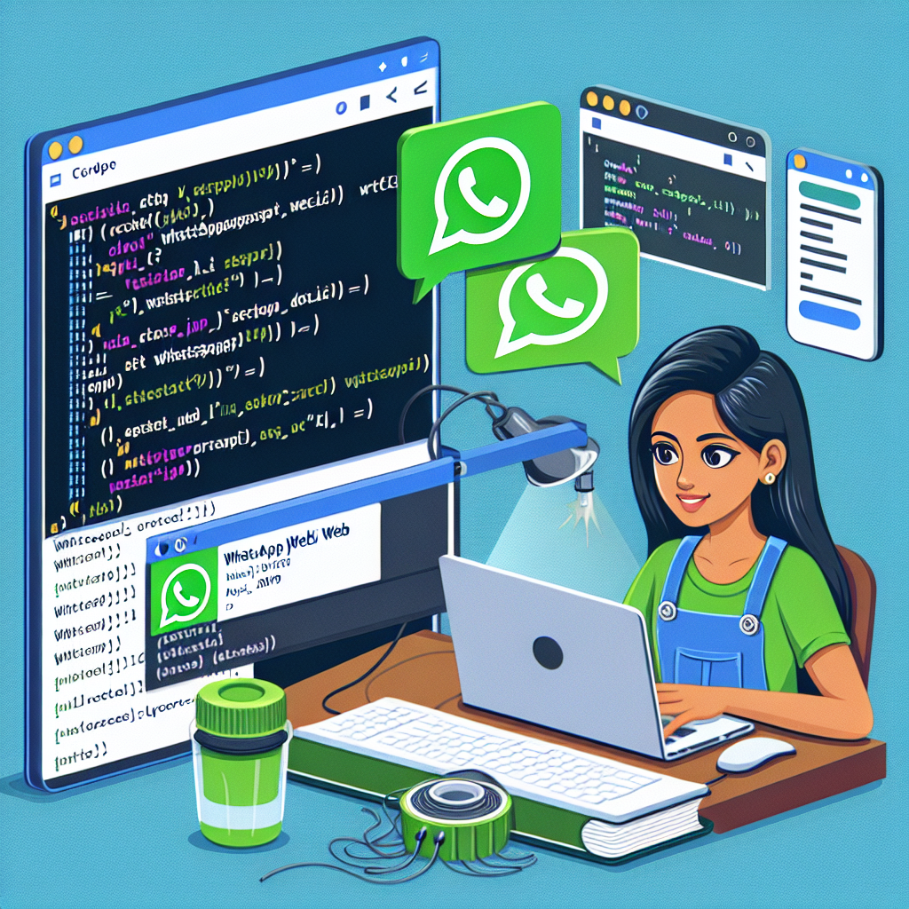 How To Automate Whatsapp Web Managing Alerts With C And 7493