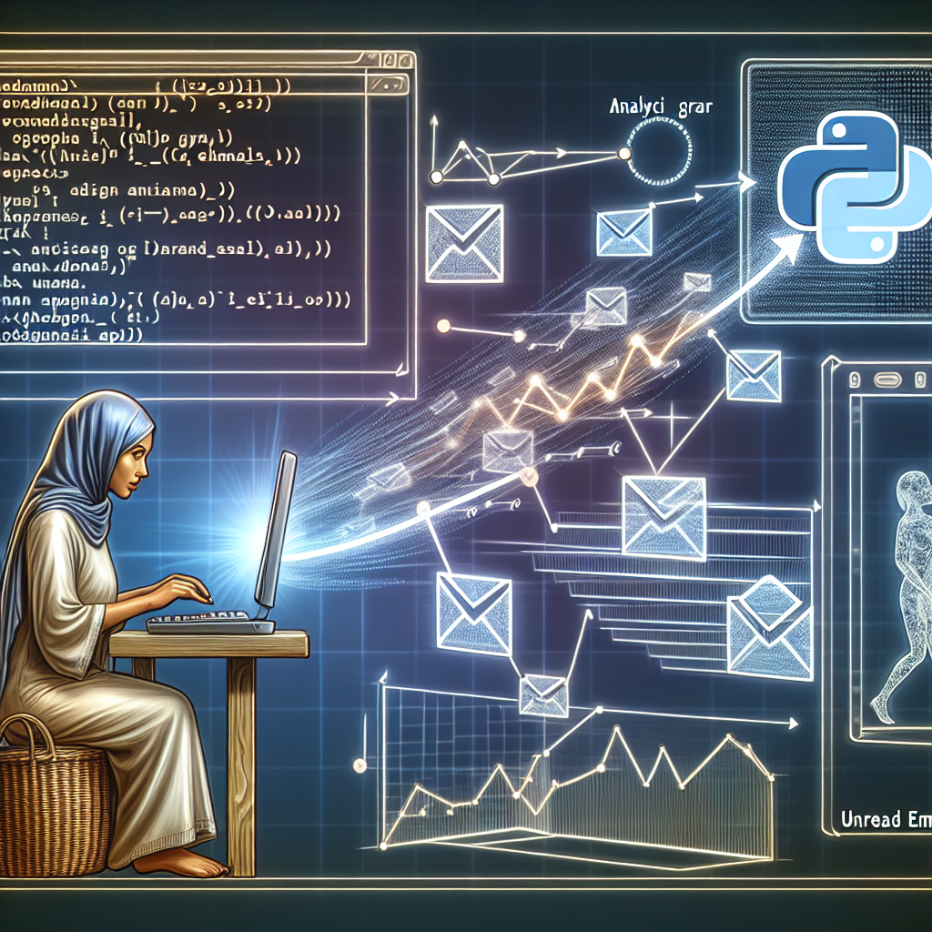 Recuperar correos electrónicos no leídos utilizando la API de Gmail en Python