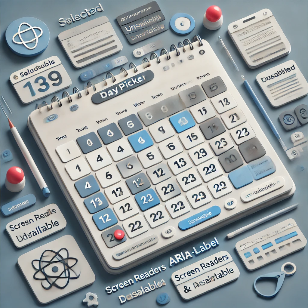 How to Use React to Easily Add Accessible ARIA Labels to