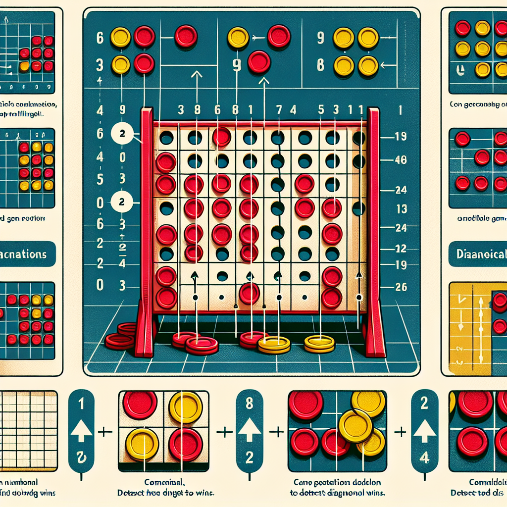 JavaScript Connect Four: come risolvere il problema con la