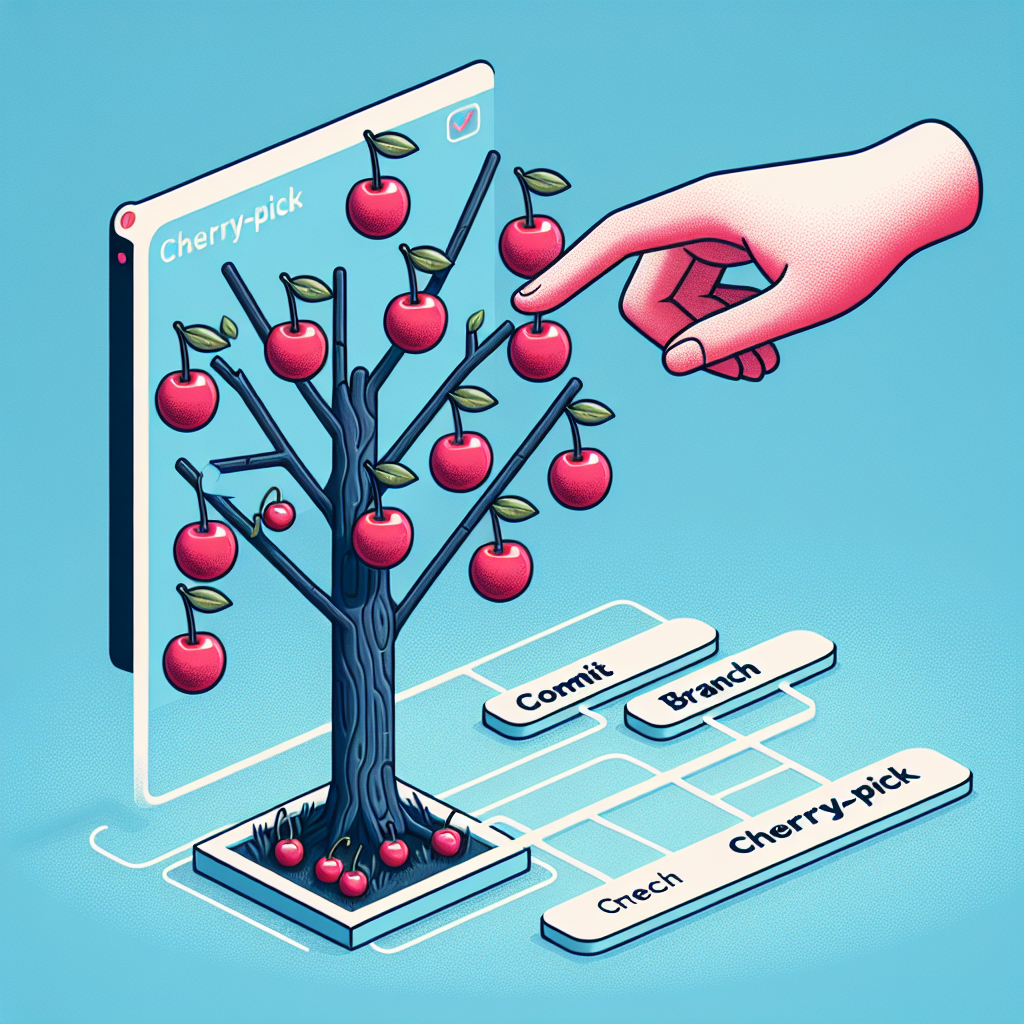 Memahami Git Cherry-Pick: Apa Itu dan Cara Kerjanya